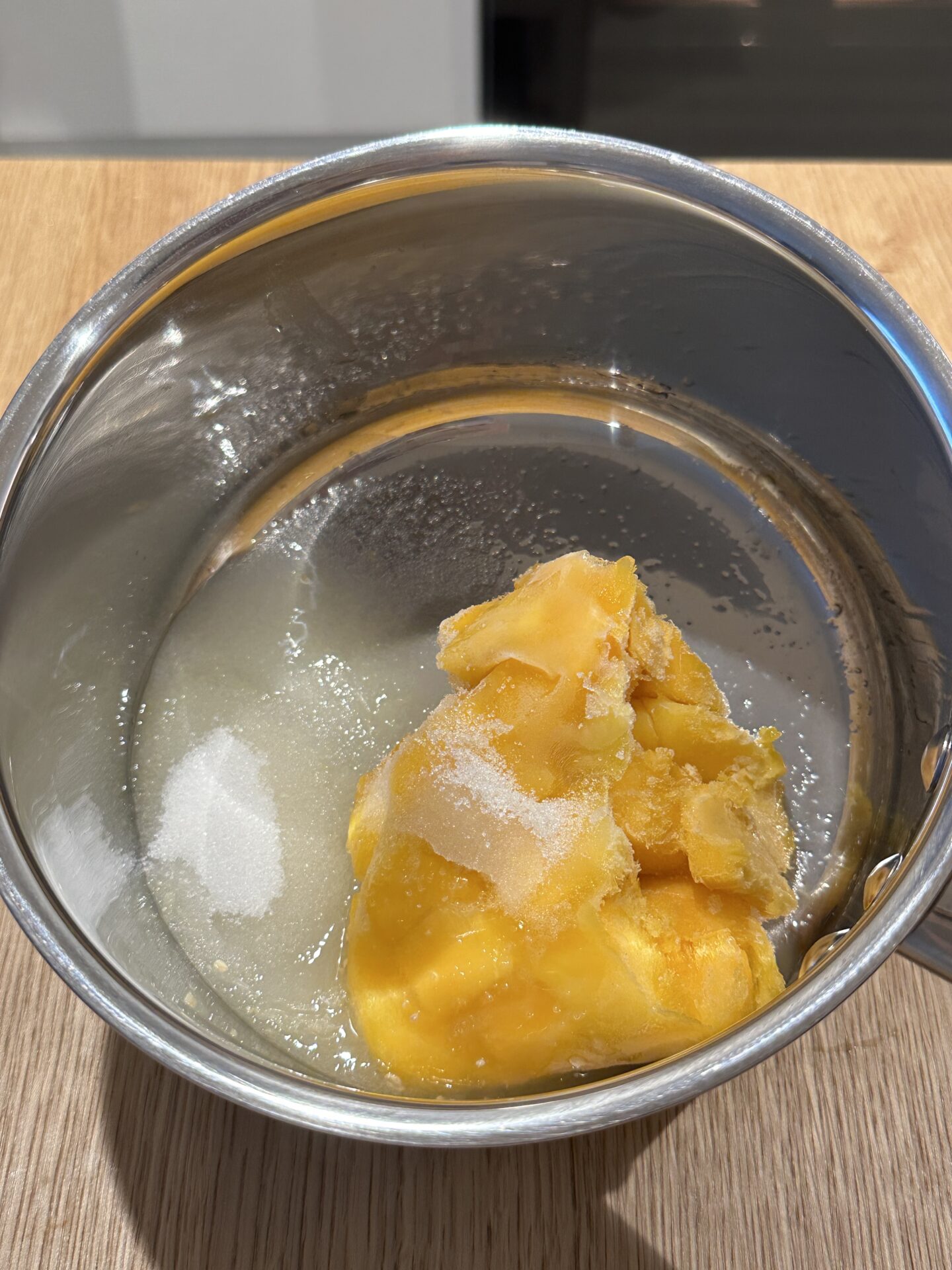 Summertime Indulgence: Mango Crémeux - Miss Confections