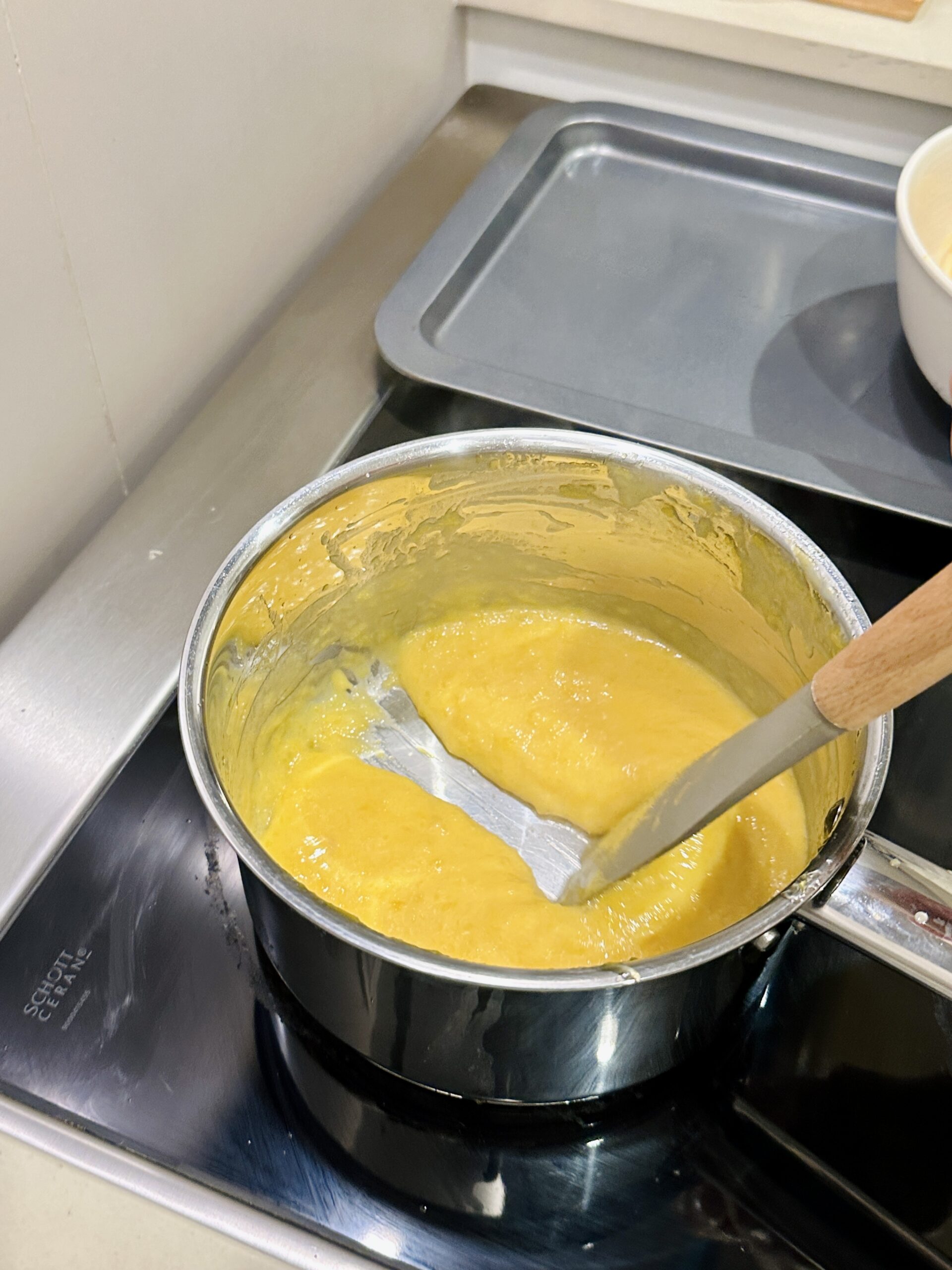 Summertime Indulgence: Mango Crémeux - Miss Confections