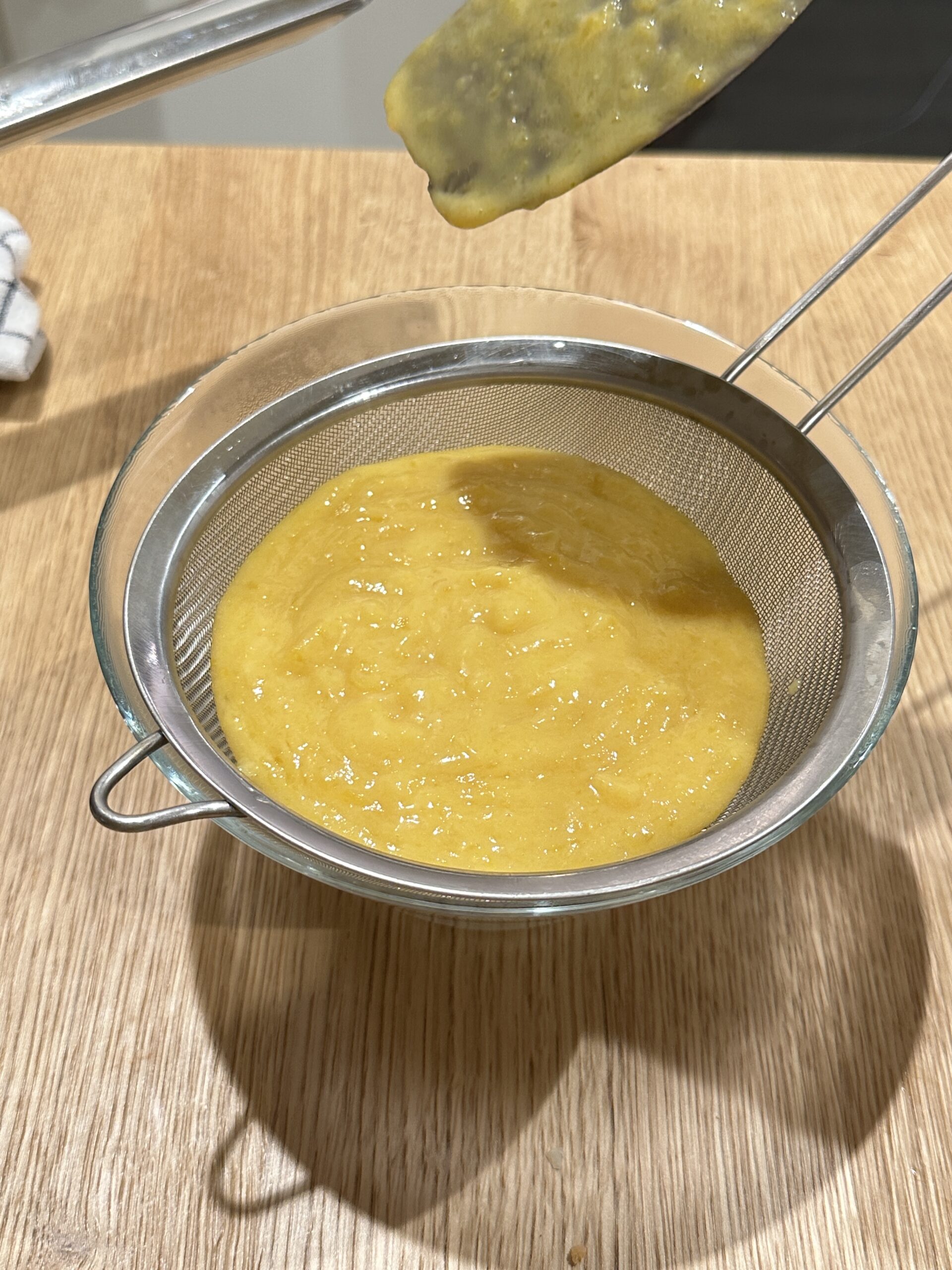 Summertime Indulgence: Mango Crémeux - Miss Confections