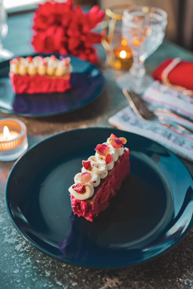 Intermediate Dessert Recipes - Miss Confections